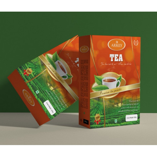 Tea Powder 400 Grams - Sinaha Platform